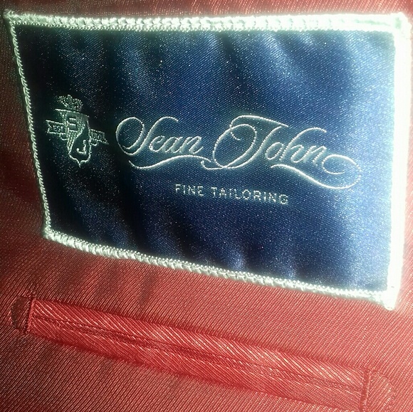 Sean John | Suits & Blazers | Mens Sean John Suit | Poshmark